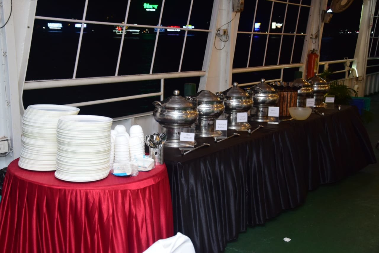 Princesa Dinner Cruise Goa